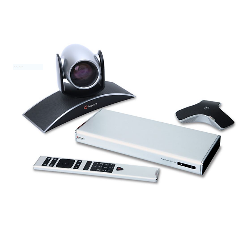 POLYCOM videoconferenza IP REALPRESENCE GROUP 500 - VLV