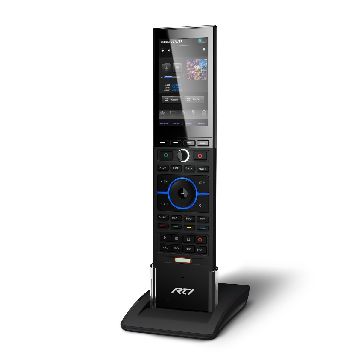 rti controllo wireless T3x - VLV