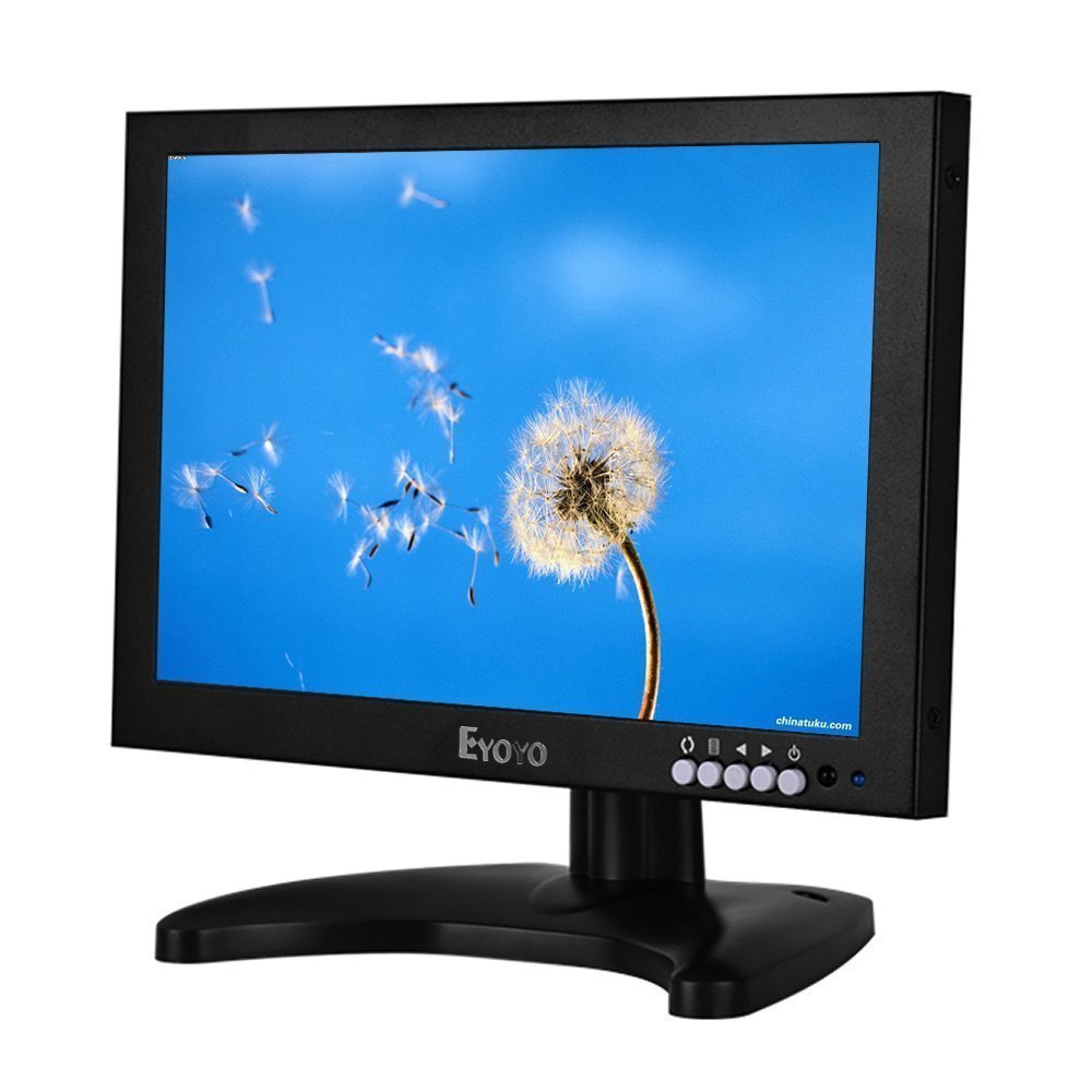 Monitor 10 inch Full HD con risoluzione 1.920×1.200pix - VLV